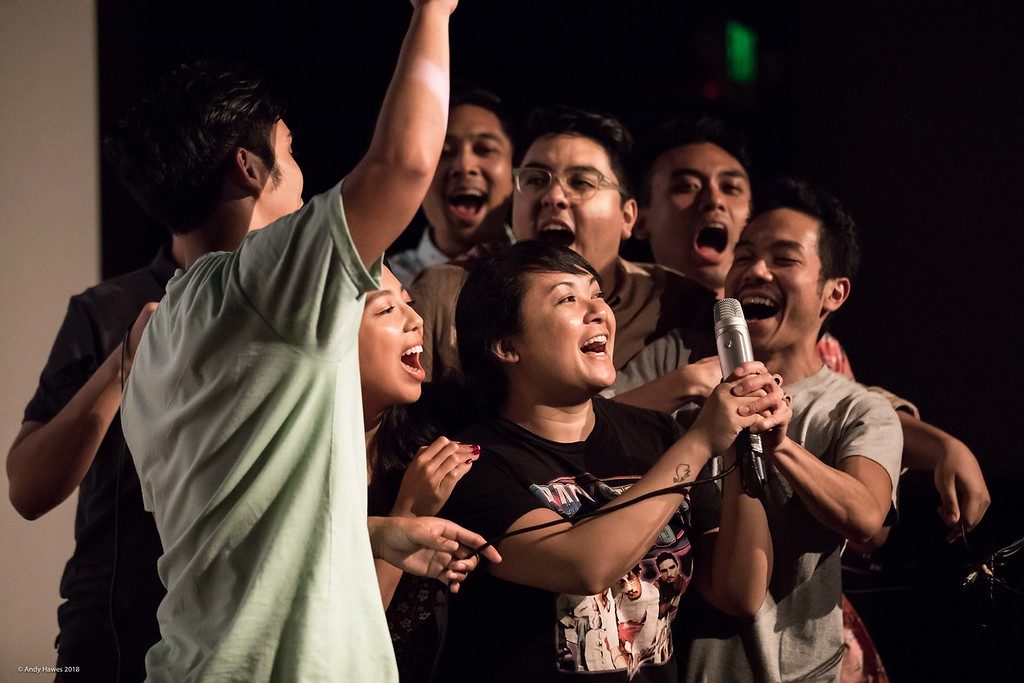 A Filipino American Comedy Variety Show - #hicomedyfest